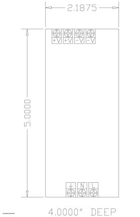 Dimensional Drawings