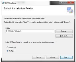 Installation