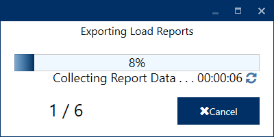 Bulk Load Reports