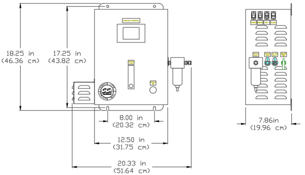 Mechanical Diagrams