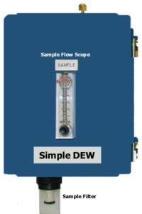 Simple Dew Point Analyzer: Correct Measurements | Supersystems