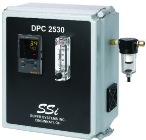 DPC-2530 Dew Point Analyzer: Superior Dew Point Measurement