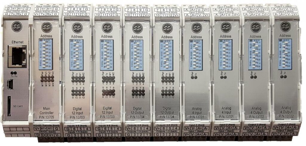 SuperSystems Controllers: Control Solutions for Every Need