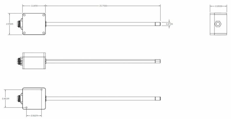 Miniox Oxygen Analyzer | Monitoring by Supersystems