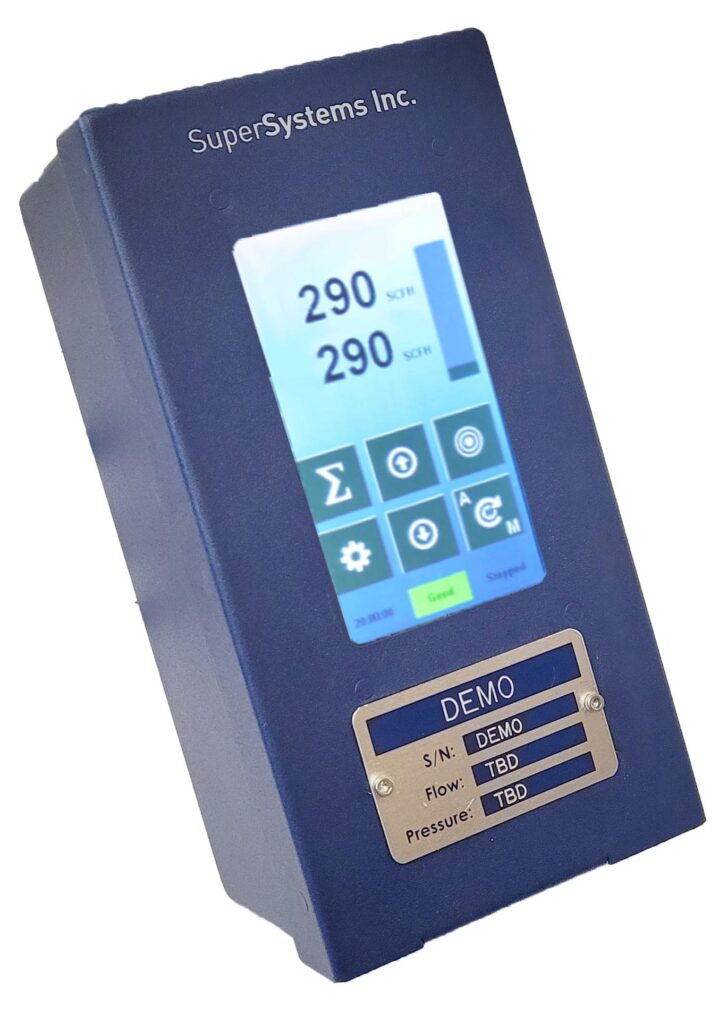 Precision Flow Meters at SuperSystems for Fluid Monitoring