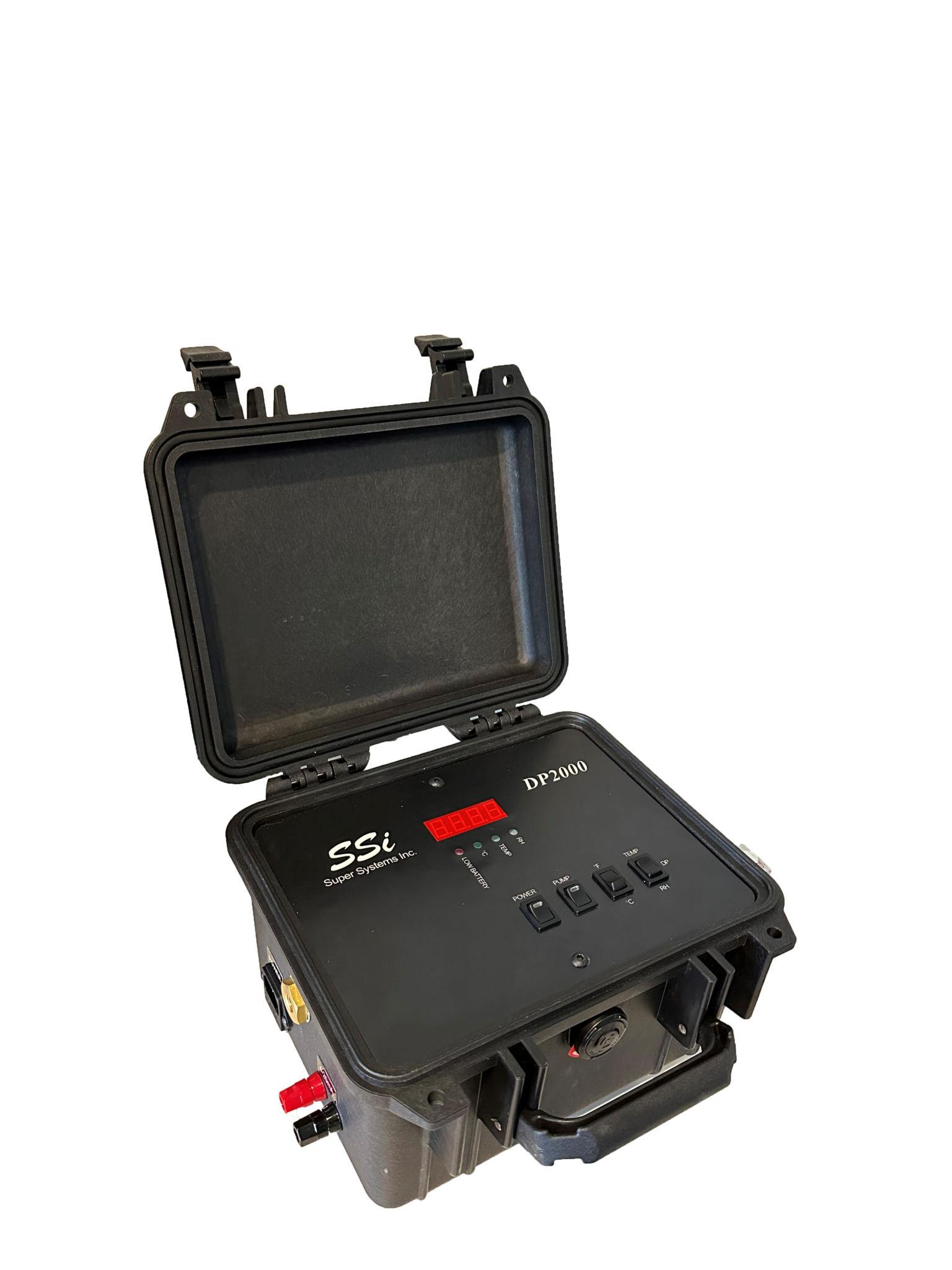 Dew Point Analyzers for Precision Measurements