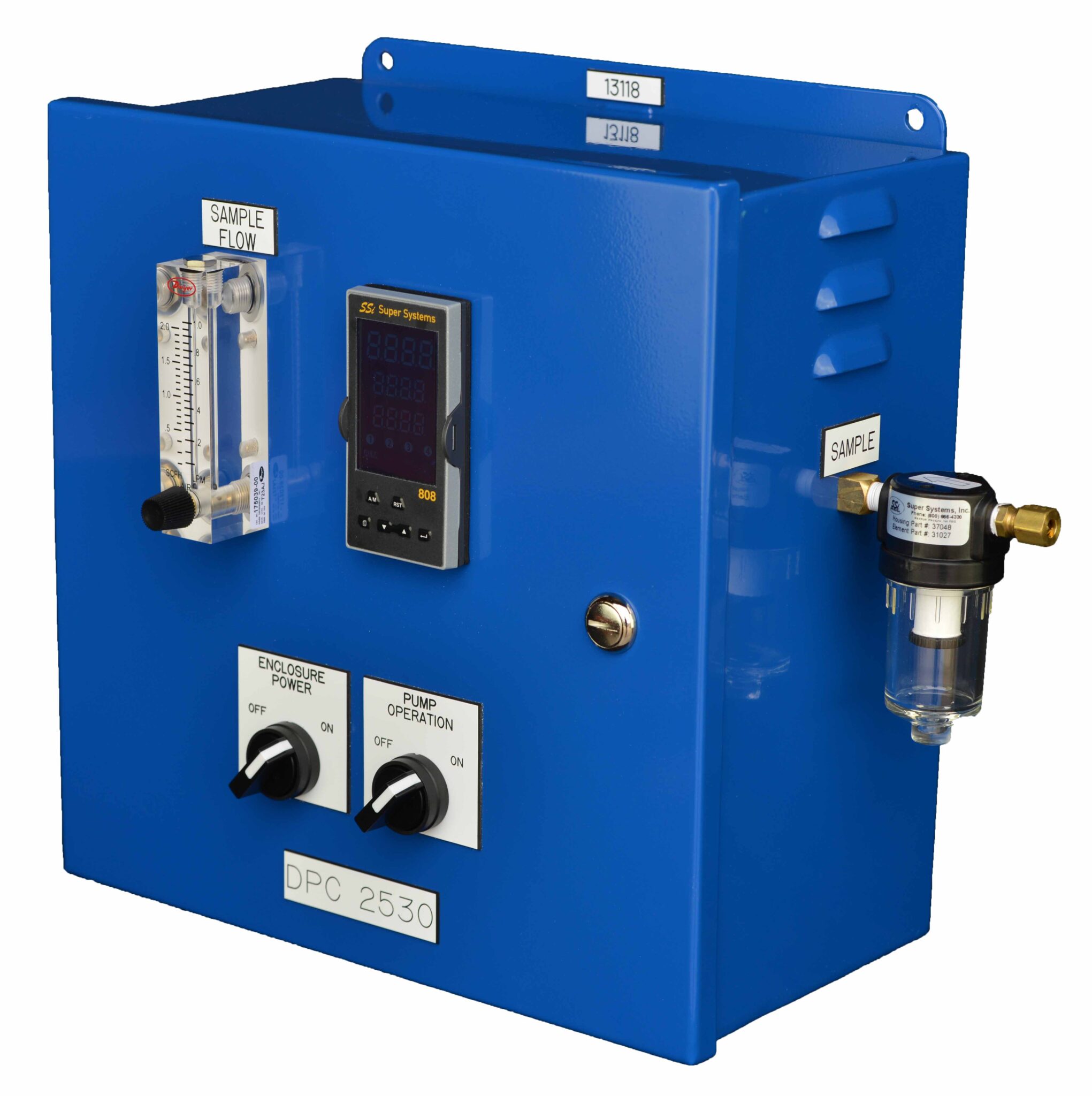 Dew Point Analyzers for Precision Measurements