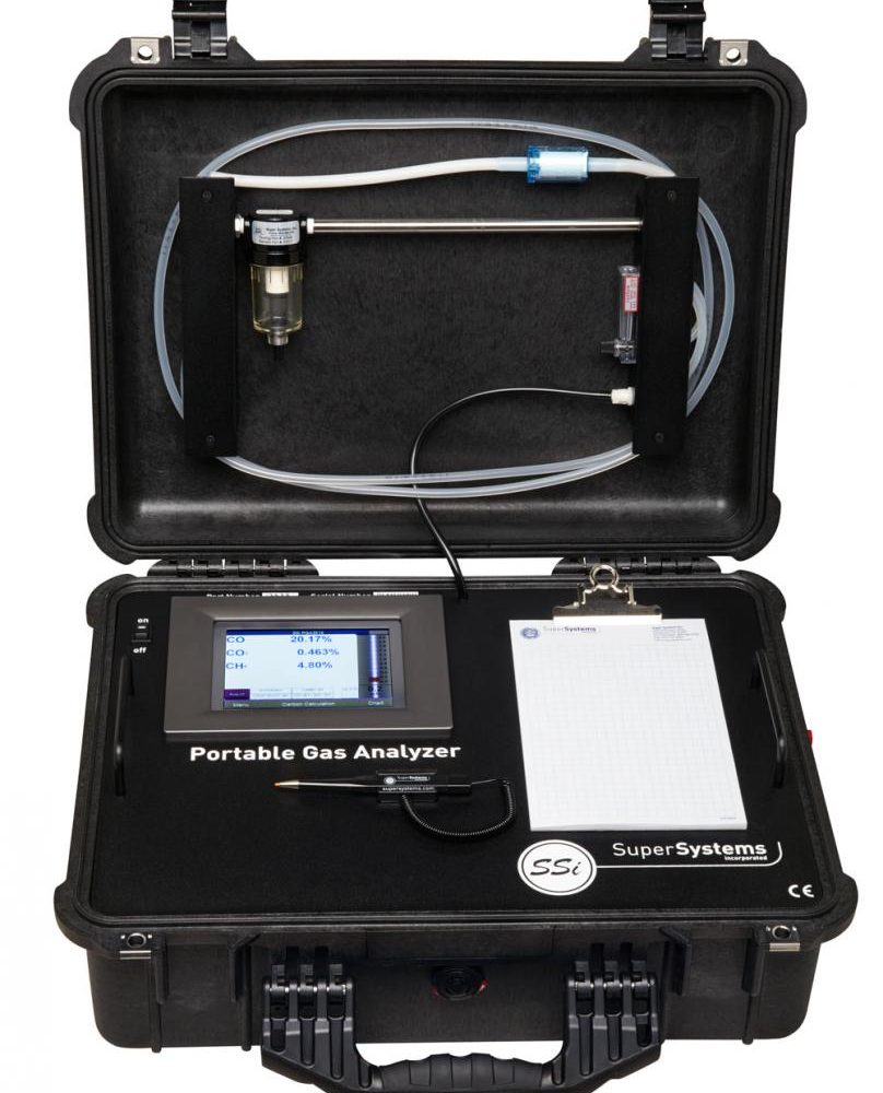 Precision Gas Analyzers for CO, CO2, and CH4 Monitoring